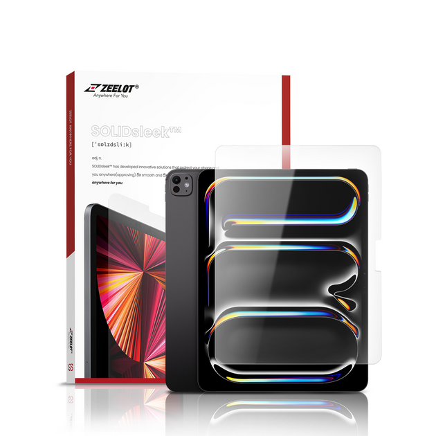 iPad Pro Series– Anywhere For You | Zeelot®