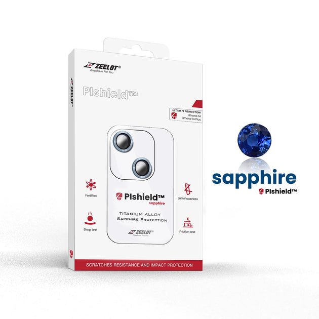 Titanium Lens Protector | Anywhere For You | Zeelot®